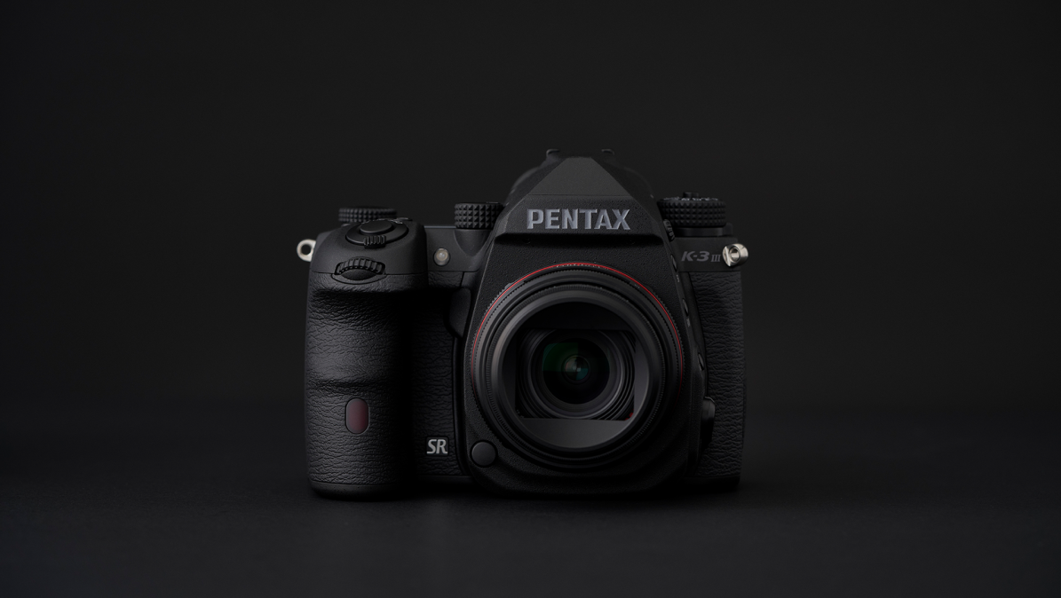 De nieuwe PENTAX K-3 Mark III Monochrome | DIGIFOTO Pro