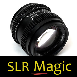 SLR Magic kondigt 50mm f/1,1-filmobjectief voor Sony FE-mount aan ...