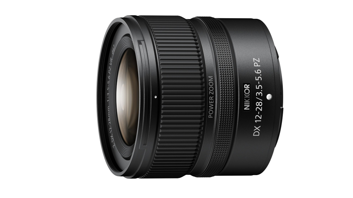 Nikon power zoom: NIKKOR Z DX 12-28mm f/3.5-5.6 PZ VR | DIGIFOTO Pro