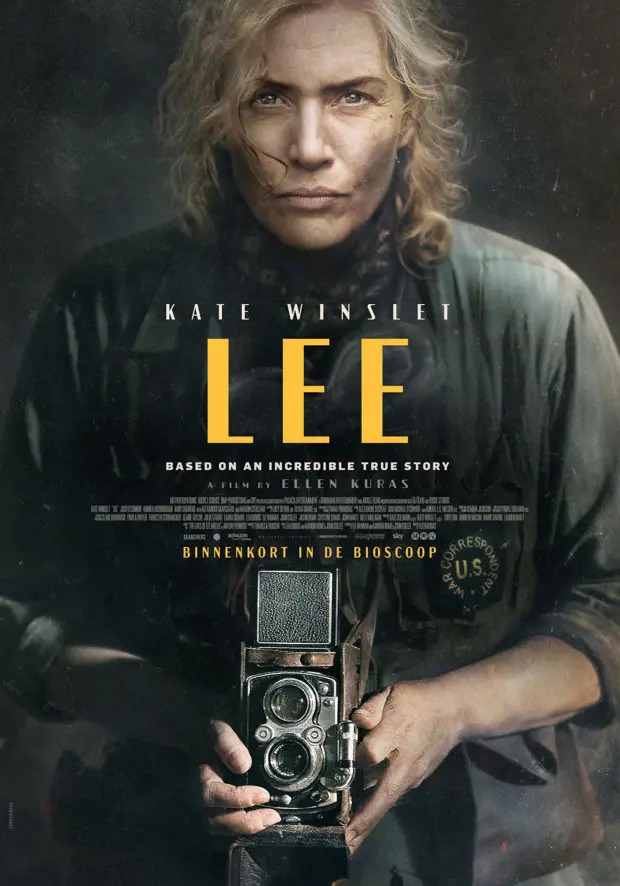 Film tip: Lee – Een meeslepende blik op het leven van oorlogsfotograaf ...