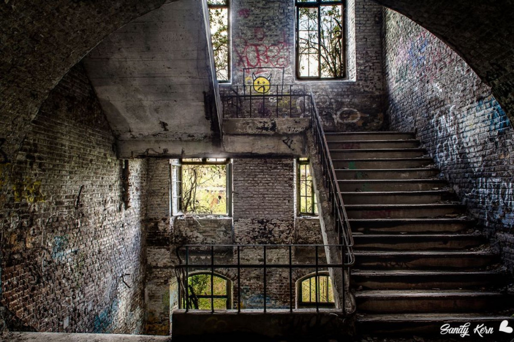 Spotlight urbex foto's uit onze Lezersgallery | DIGIFOTO Pro