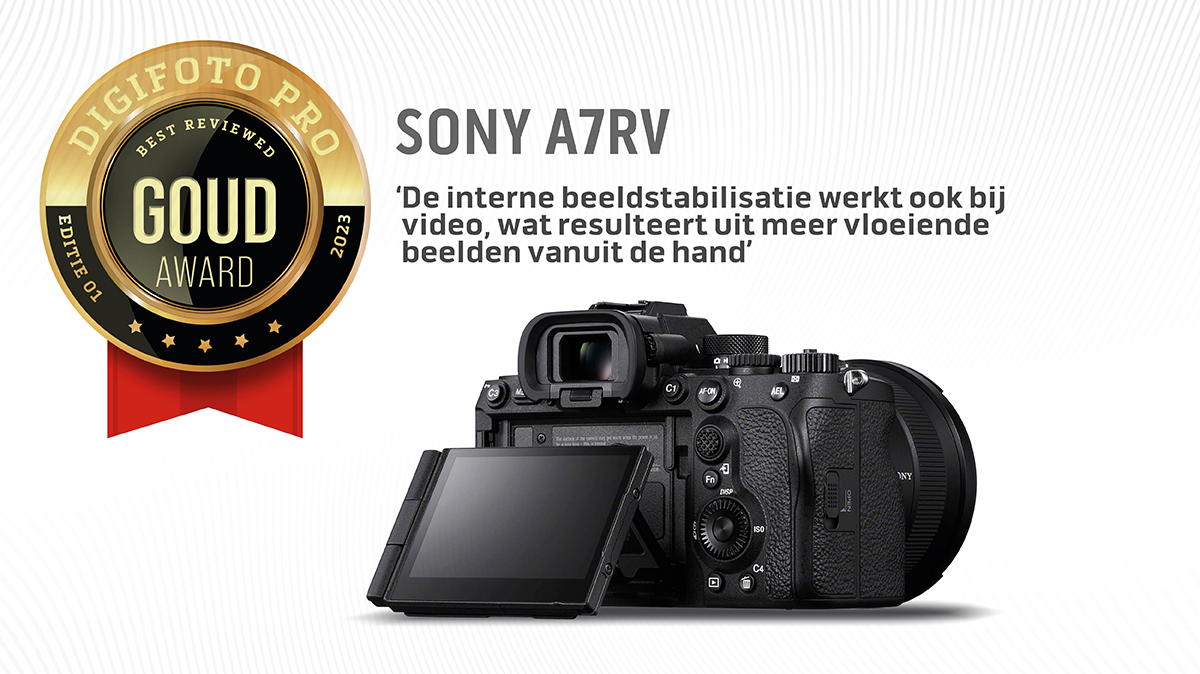 Review Sony A7RV: Met de R van resolutie | DIGIFOTO Pro