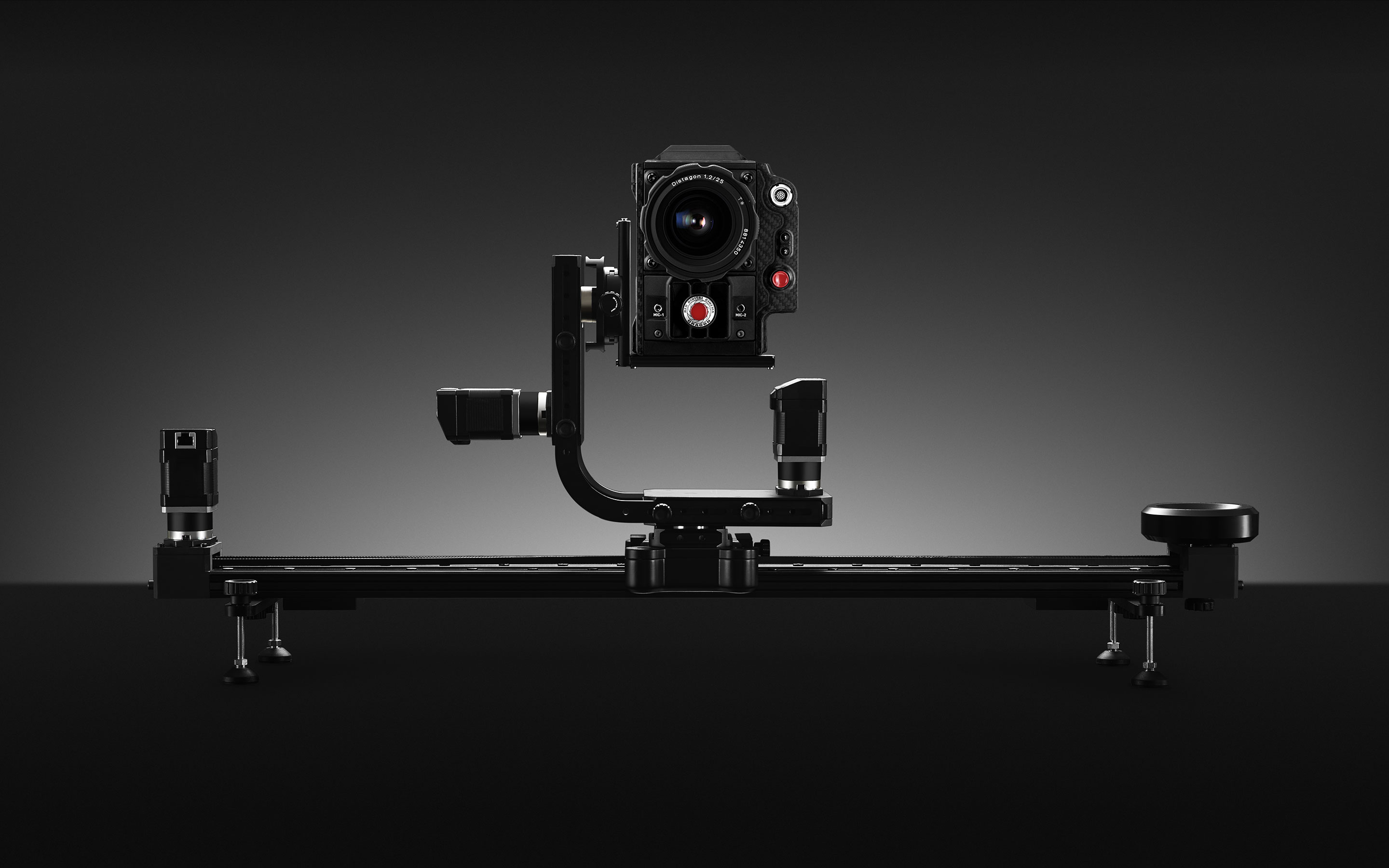 Op Kickstarter: Slider die in je rugzak past | DIGIFOTO Pro