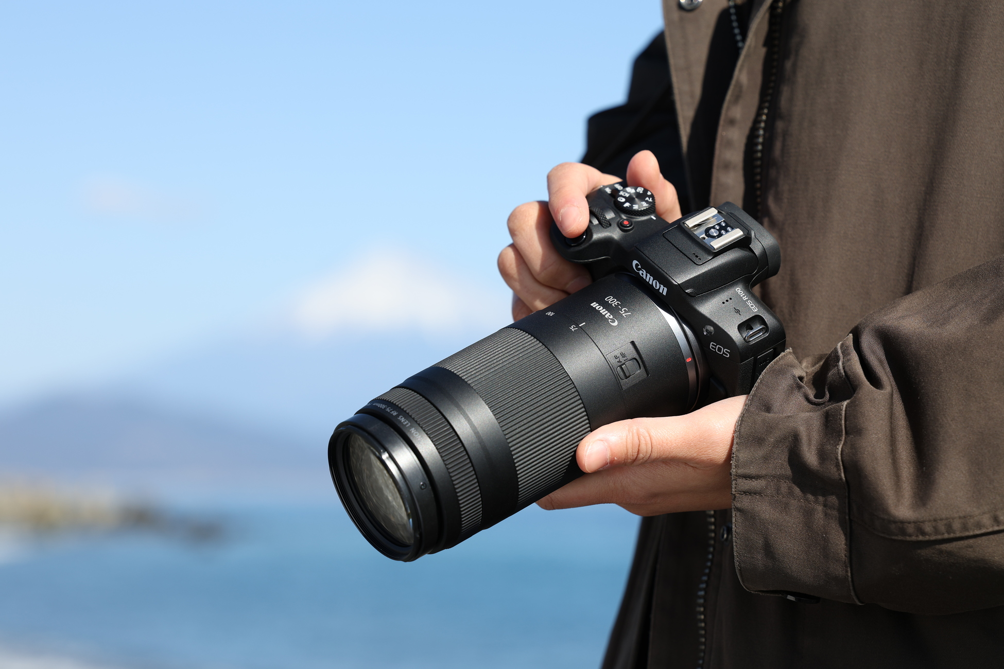 Canon RF 75-300mm: lichtgewicht telezoomlens | DIGIFOTO Pro