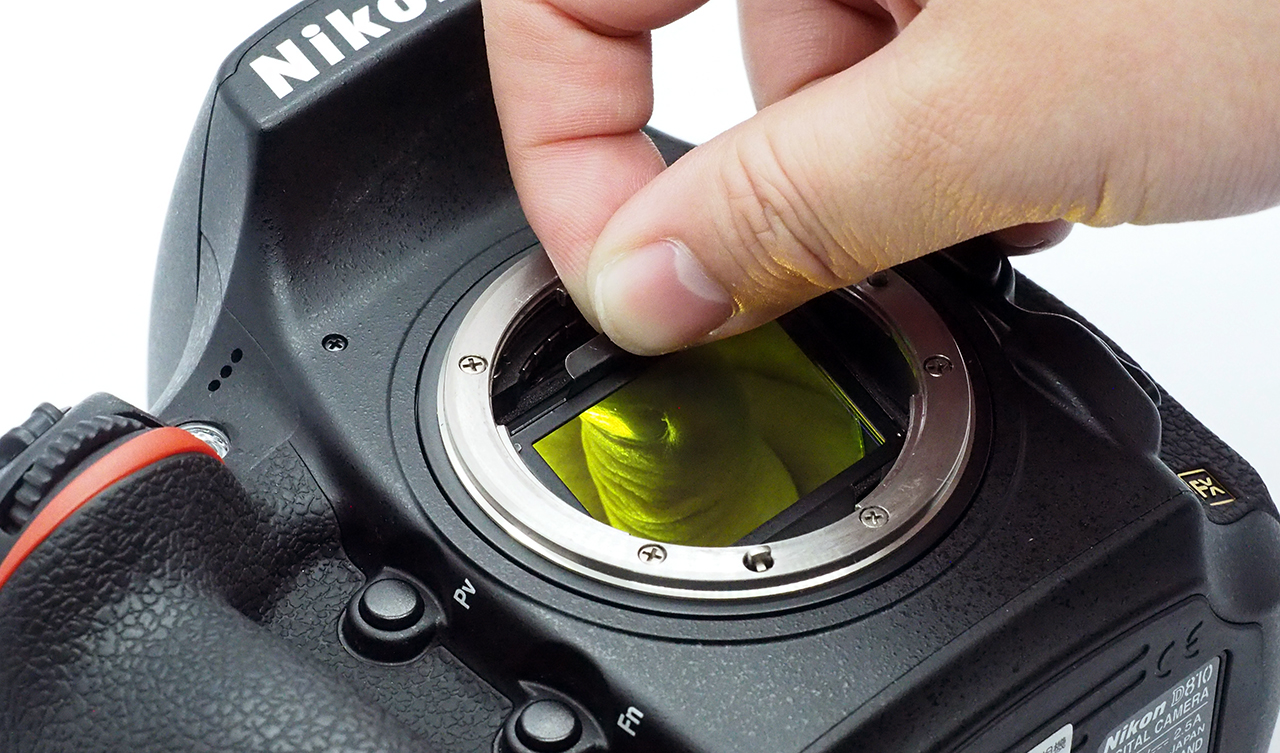 STC Optical Clip Filters gaan rechtstreeks op sensor | DIGIFOTO Pro