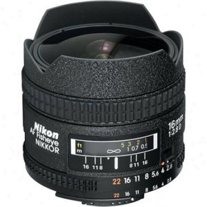Nieuwe Nikon Fisheye voor FX-camera's op komst? | DIGIFOTO Pro