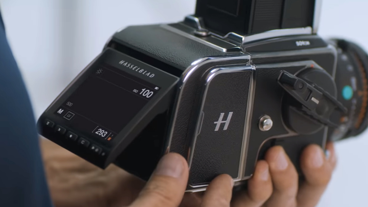 Hasselblad onthult universele CFV II 50C digital back | DIGIFOTO Pro