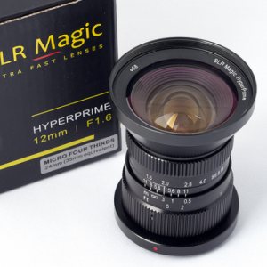 SLR Magic HyperPrime 12mm f/1.6 | DIGIFOTO Pro