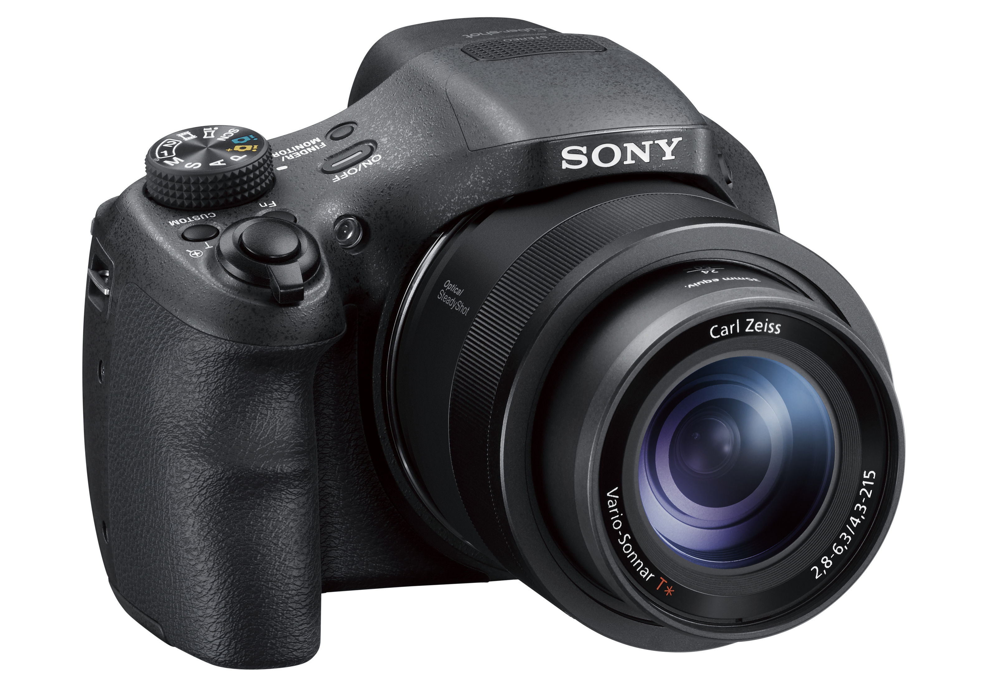 Sony introduceert de HX350: 50x Super Zoom ZEISS-objectief | DIGIFOTO Pro