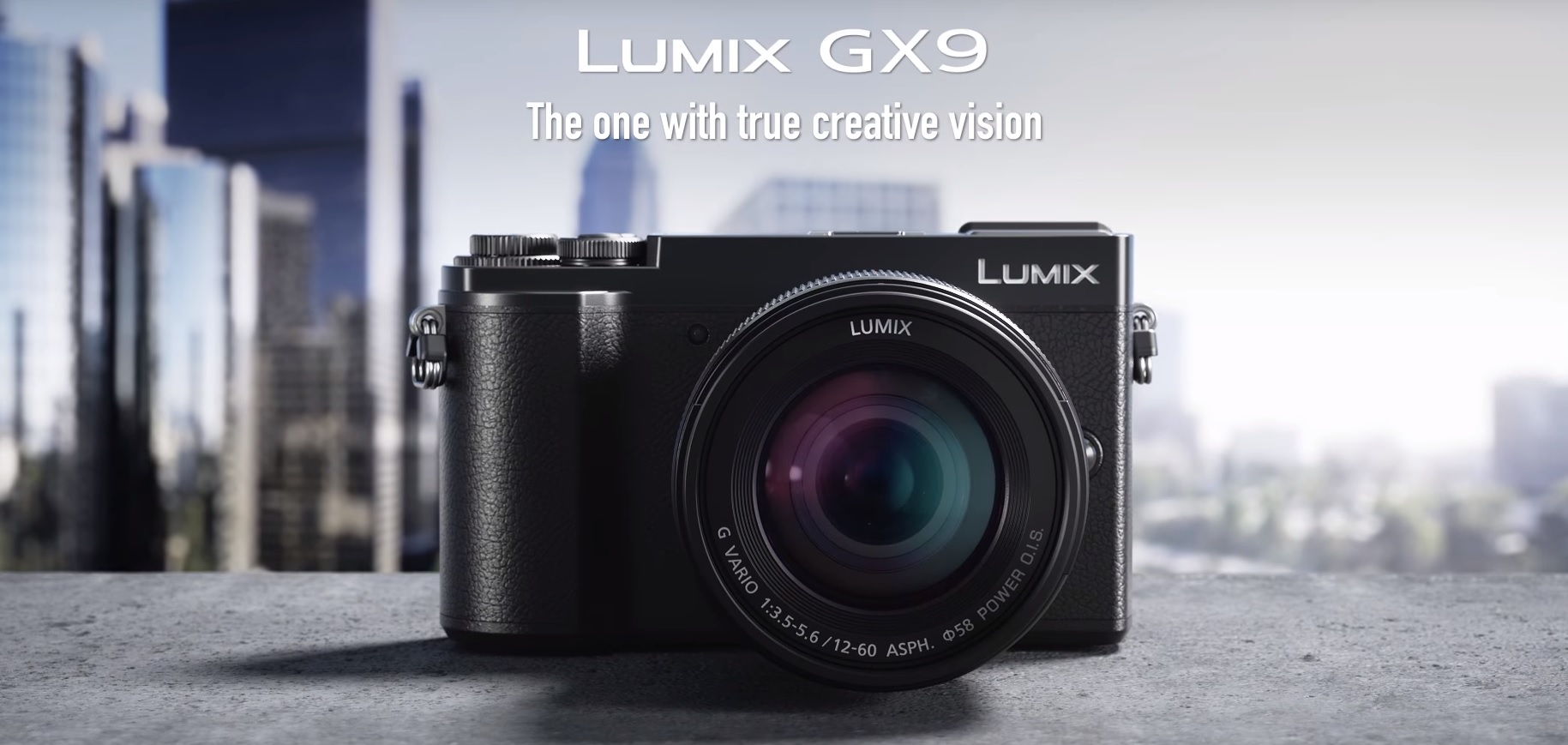 Panasonic introduceert Lumix GX9 en Lumix TZ200 | DIGIFOTO Pro