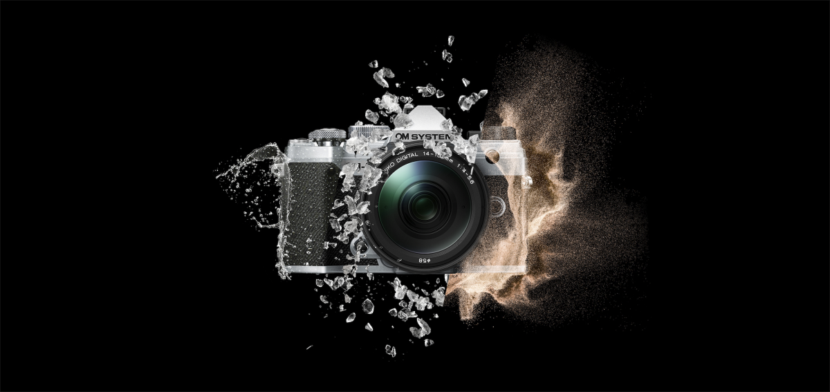 Maak kennis met de OM SYSTEM OM-5 camera | DIGIFOTO Pro