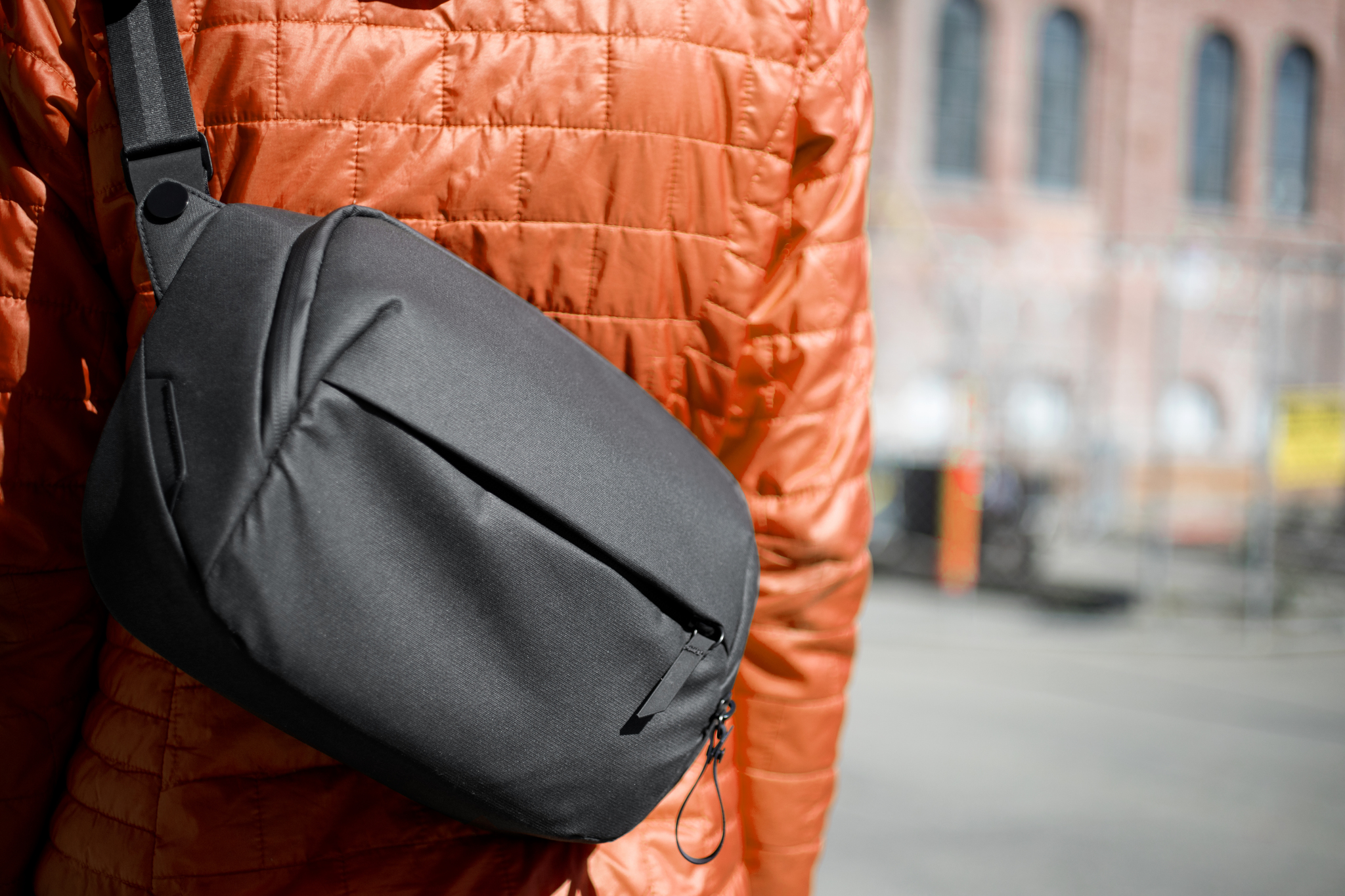 Hands on: Nieuwe Everyday Sling van Peak Design | DIGIFOTO Pro
