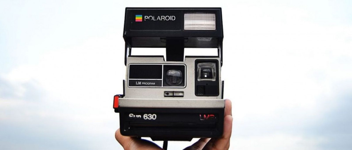 Polaroid foto's, hoe werkt dat eigenlijk? | DIGIFOTO Pro