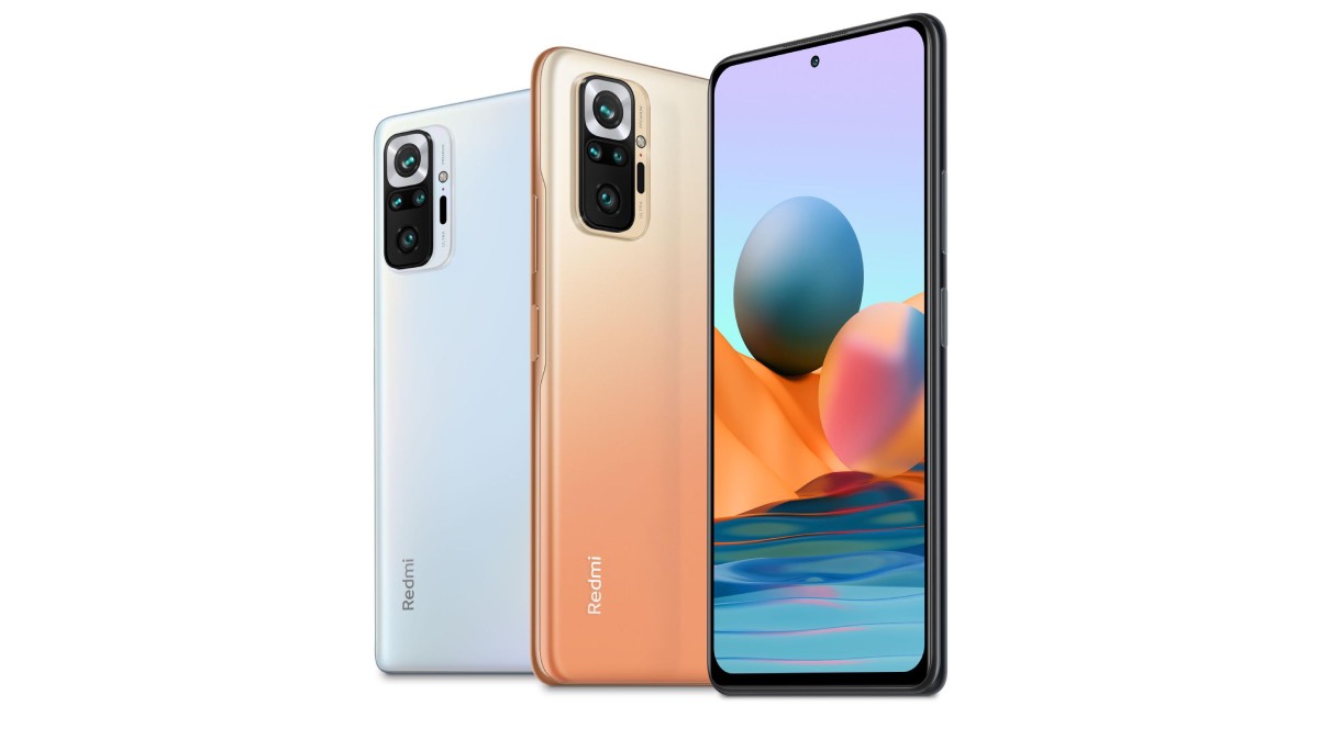 Verleg je grenzen met de nieuwe dynamische Redmi Note 10 serie ...