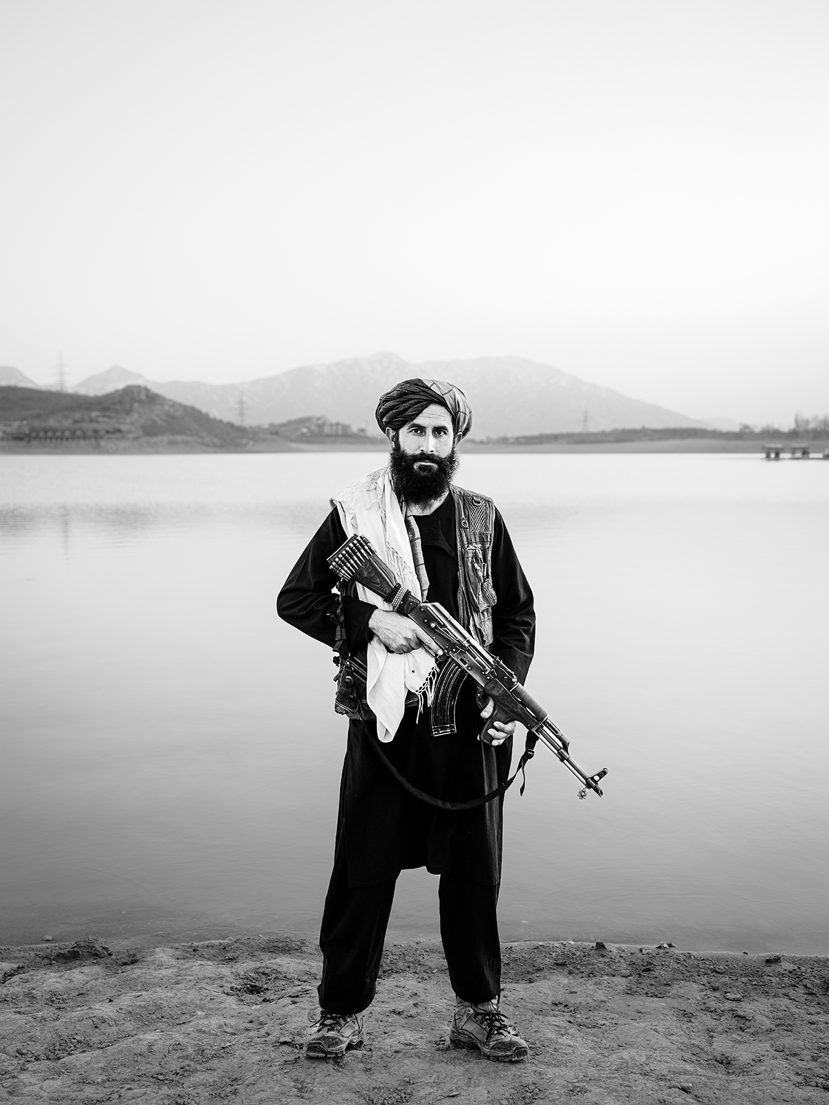 Zilveren Camera-winnaar Sakir Khader kijkt het gevaar in de ogen ...