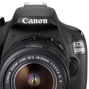 Hands-On Preview: Canon EOS 1200D | DIGIFOTO Pro