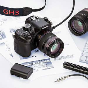 Panasonic komt met firmware-update voor GH3 in juli | DIGIFOTO Pro