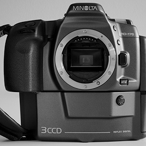 Retrofocus: Minolta RD-175 | DIGIFOTO Pro
