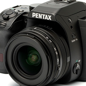 Ricoh Imaging toont prototype nieuwe Pentax-dslr met aps-c-sensor ...