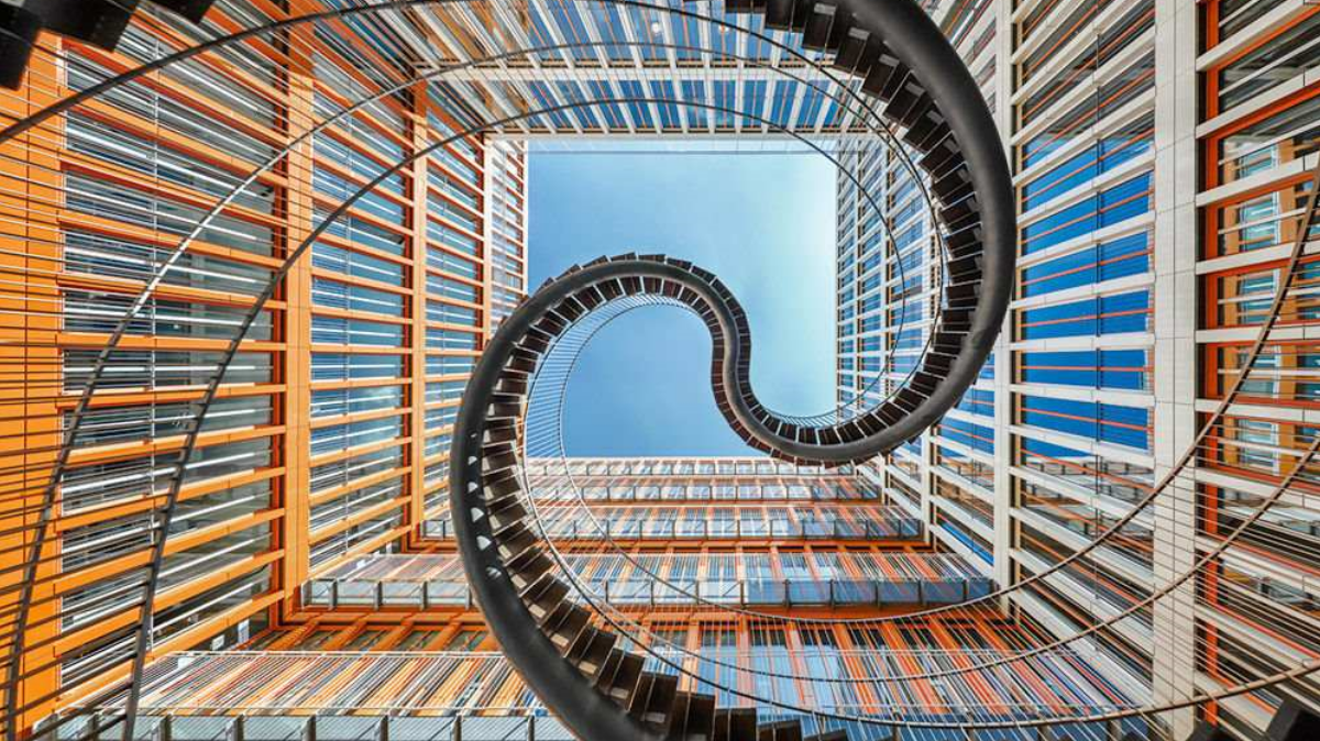 Hypnotiserende architectuurfoto's van Markus Studtmann | DIGIFOTO Pro