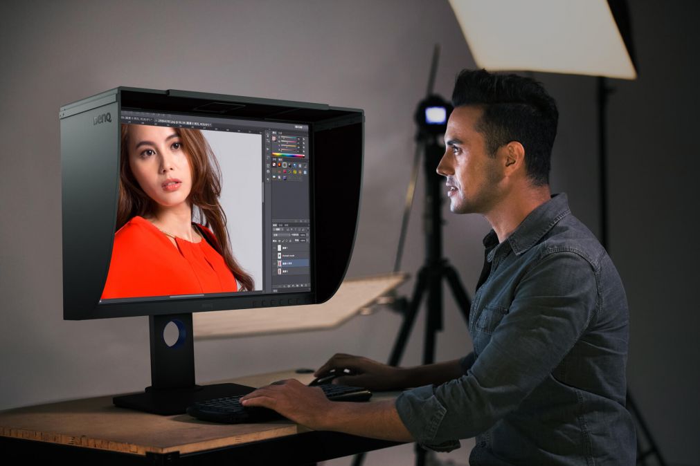 Review: BenQ SW240 | DIGIFOTO Pro