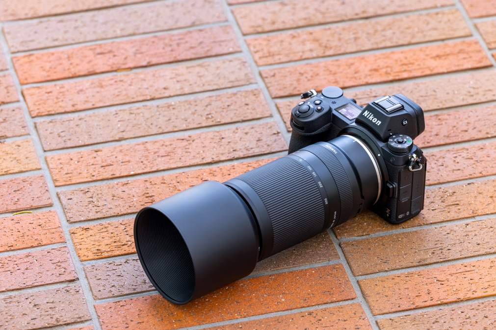 Introductie van Tamron's eerste objectief voor Nikon Z camera's ...