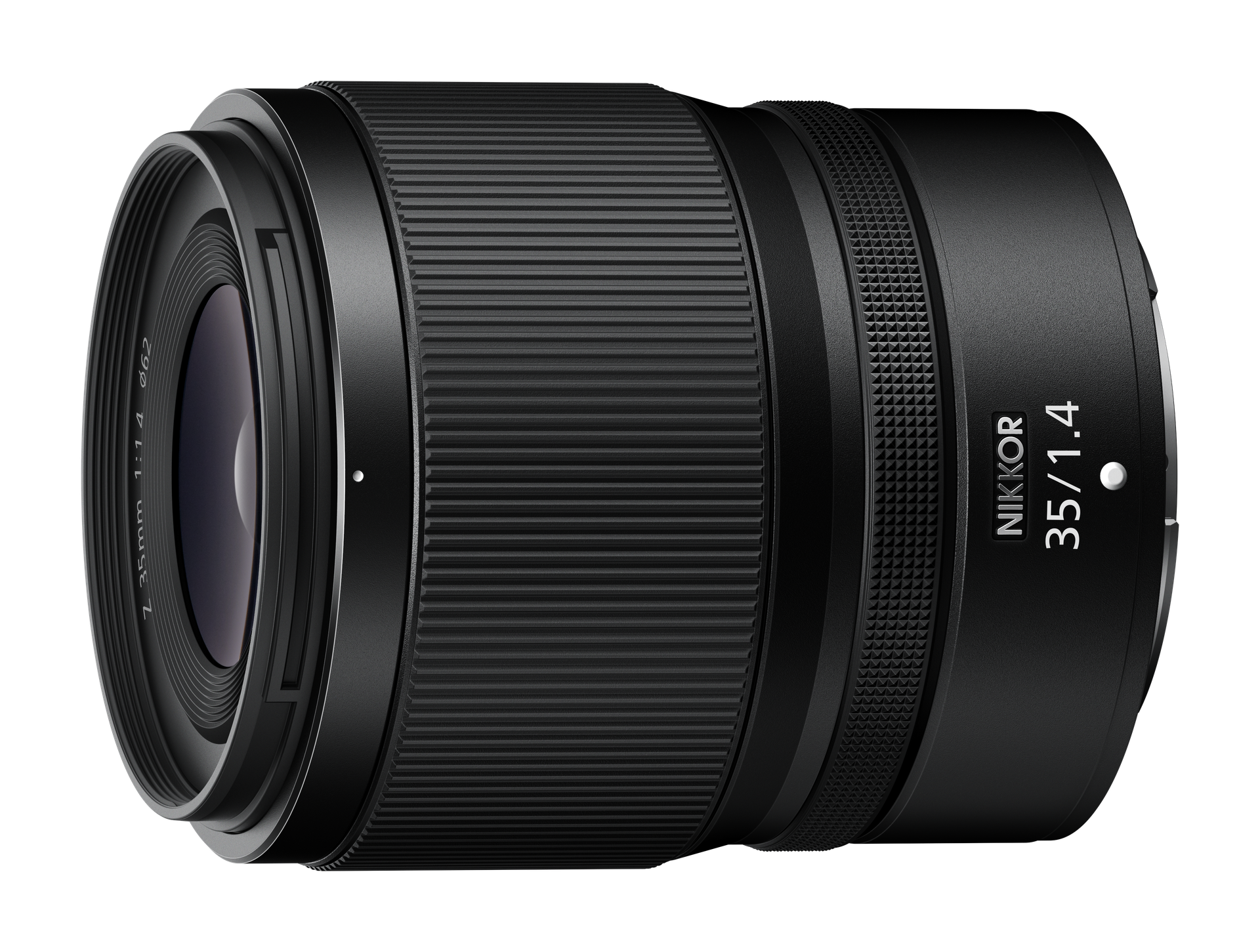 NIKON INTRODUCEERT HET NIKKOR Z 35MM F/1.4 FULL-FRAME OBJECTIEF ...
