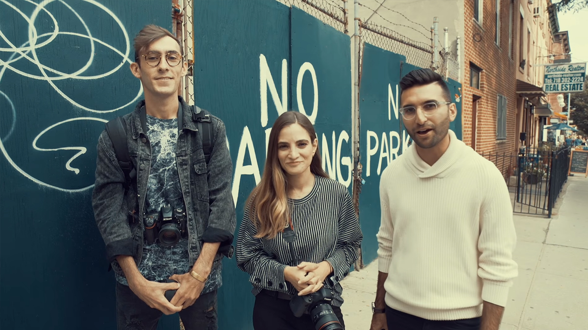 Drie fotografen fotograferen hetzelfde model | DIGIFOTO Pro