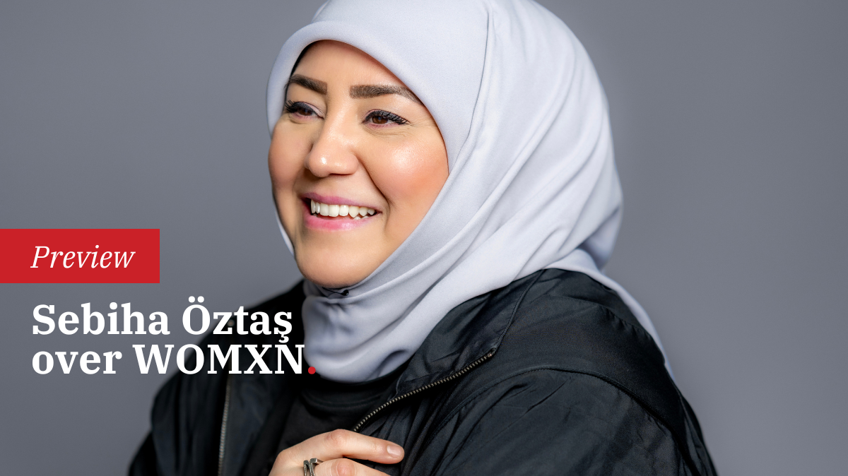 Preview Interview – Sebiha Öztaş over WOMXN. | DIGIFOTO Pro