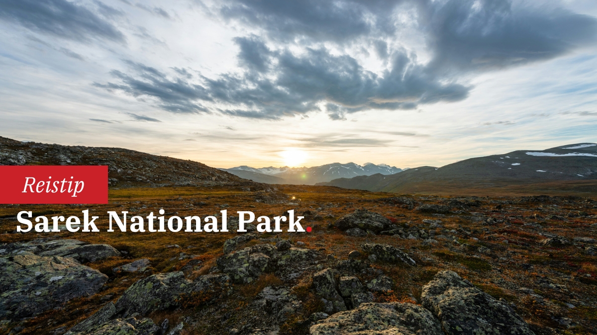 Sarek Nationaal Park voor avontuurlijke fotografen | DIGIFOTO Pro