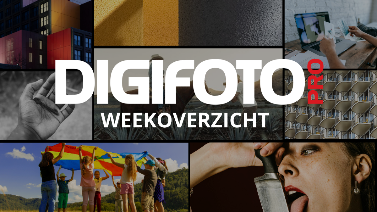 Weekoverzicht #14 van 2026 | DIGIFOTO Pro