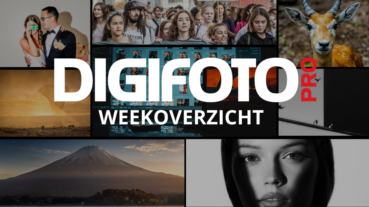 Weekoverzicht #16 van 2026 | DIGIFOTO Pro