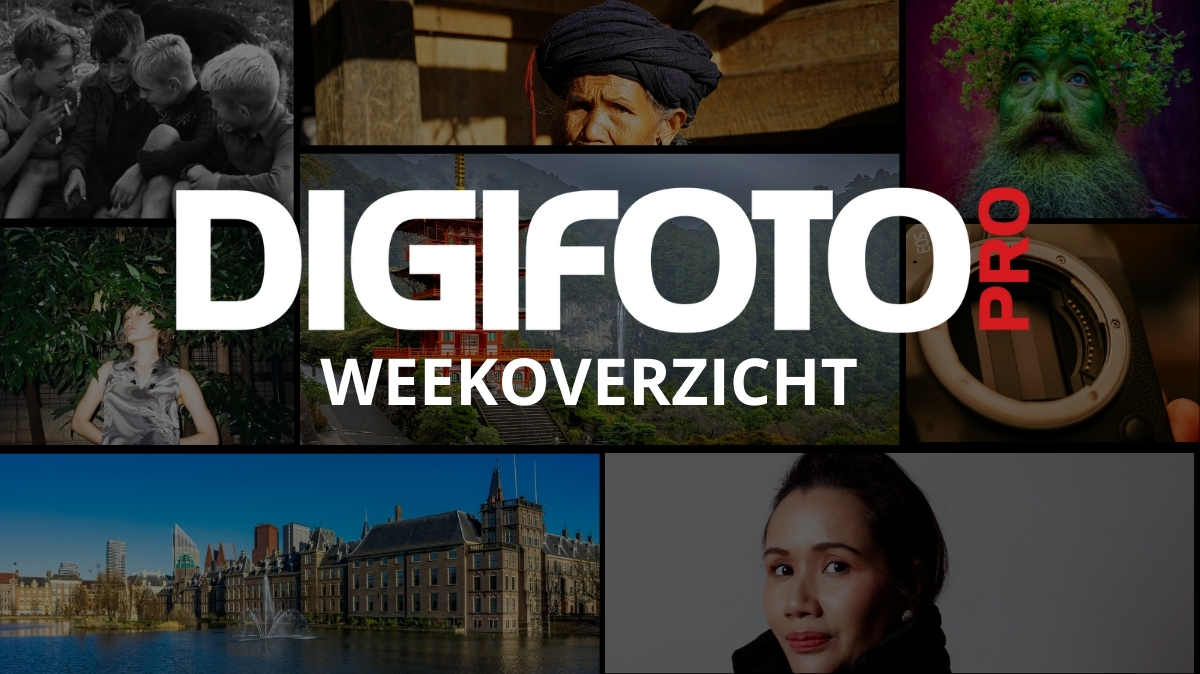 Weekoverzicht #6 op DIGIFOTO Pro | DIGIFOTO Pro