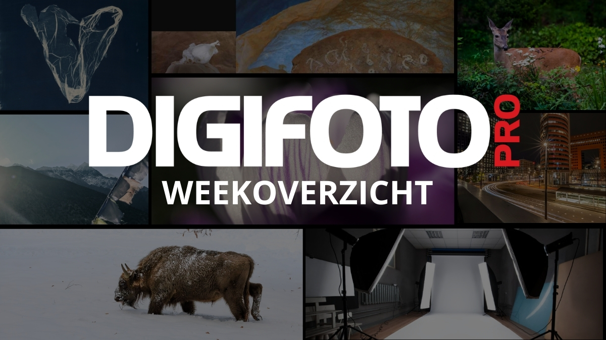 Weekoverzicht #10 van 2026 | DIGIFOTO Pro