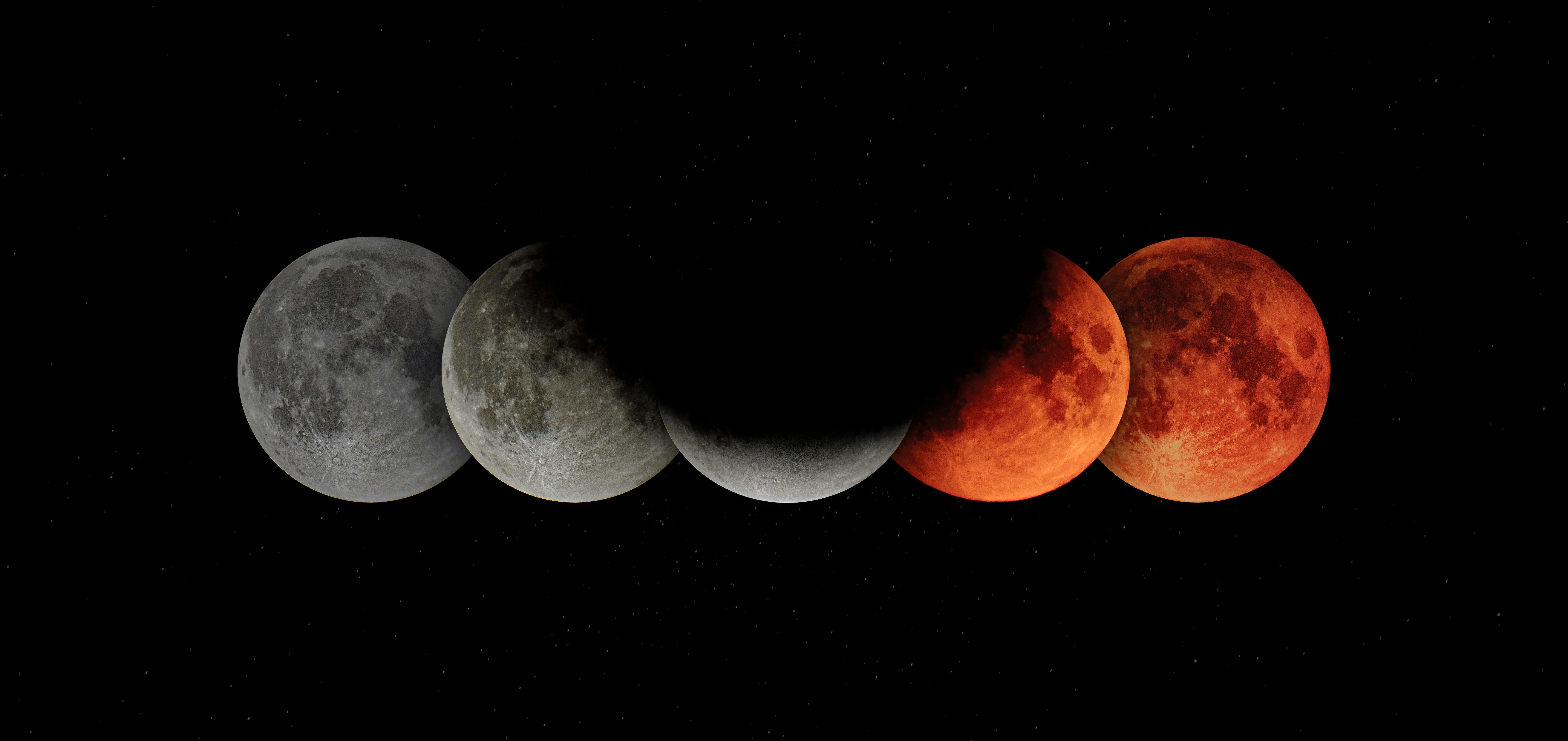 Maansverduistering fotograferen: zo lukt het | DIGIFOTO Pro